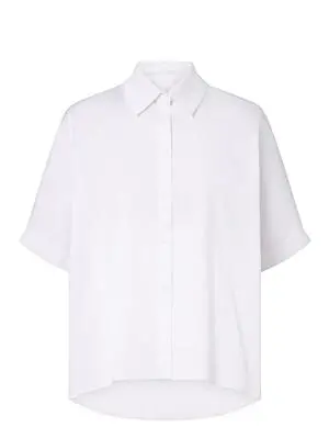 MAX MARA Max Mara Pittura Cotton-Blend Shirt