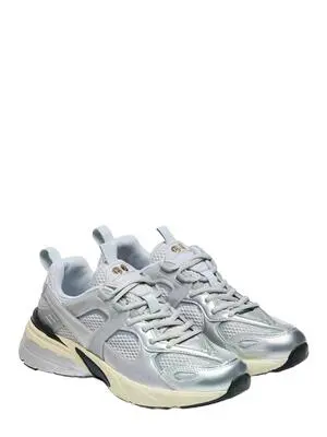 HIDE&JACK Running 1000 Panelled Sneakers - Silver