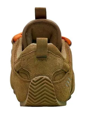 HIDE&JACK Suede Lace-up Sneakers - Brown