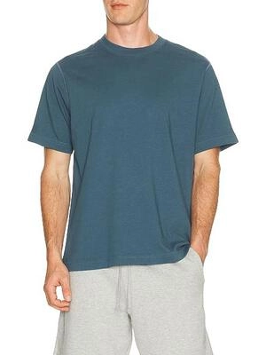 Reigning Champ Midweight Jersey Og T-shirt - Bermuda