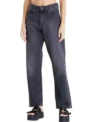 LEEM Rider Straight-leg Jeans - Grey