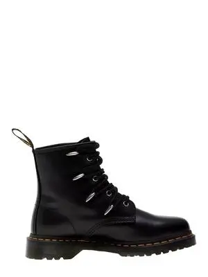 Dr. Martens 1460 Alien Hardware Lace-up Boots - Black