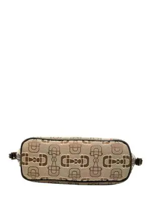 Gucci Horsebit Boat Shoulder Bag - Neutrals