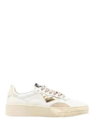 4B12 Hyper Sneakers - Neutrals