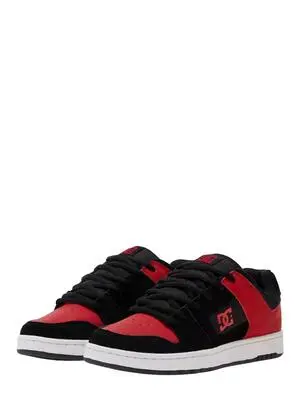 DC SHOES Manteca 4 Panelled Logo Sneakers - Black