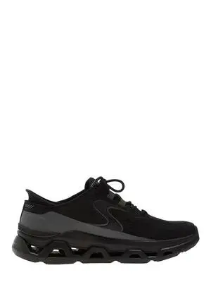 Sketchers Glide-step Sneakers - Black