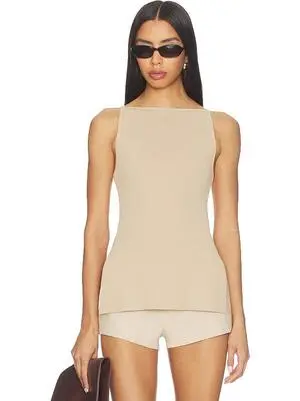 L'academie Cinzia Top In . Also - Tan