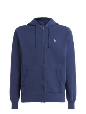 Polo Ralph Lauren Polo Pony Zip-Up Hoodie Navy