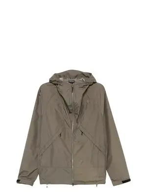 GOLDWIN Ripstop Hooded Jacket - Green