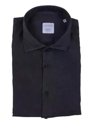 XACUS Linen Shirt - Grey