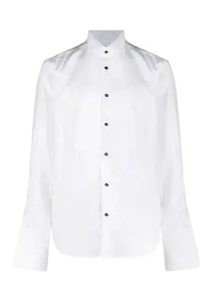 GIULIVA HERITAGE Button-down Cotton Shirt