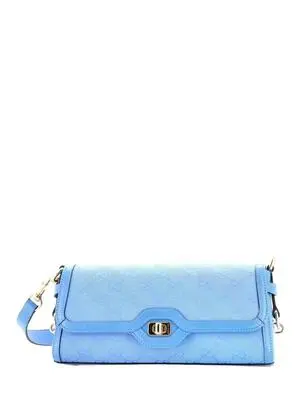 Gucci Gucci Small Shoulder Bag Blue
