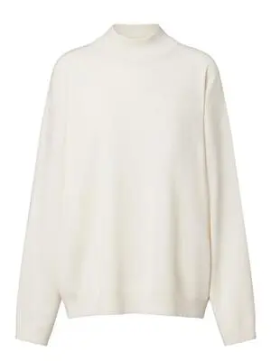 BRUNELLO CUCINELLI Brunello Cucinelli Cashmere High Neck Sweater