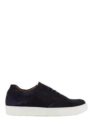FRESCOBOL CARIOCA Lapa Suede Sneakers