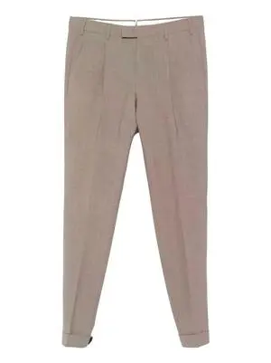 PT TORINO PT Torino Pleated Trousers Neutrals