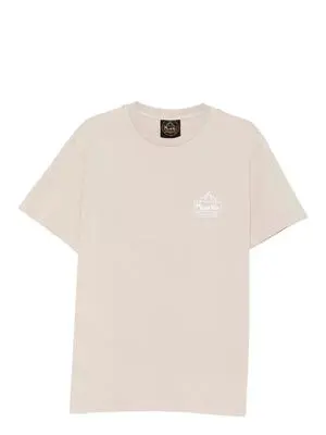 MAUNA KEA Logo-print T-shirt - Neutrals
