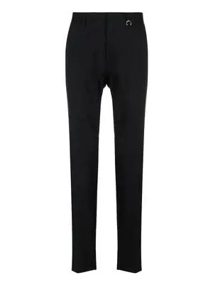 John Richmond Embellished Tailored Trousers - Black