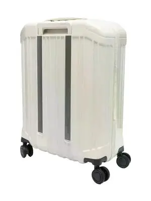 PIQUADRO Textured Luggage - Neutrals