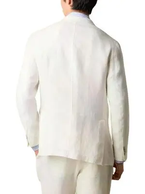 BROOKS BROTHERS Plain Single-breasted Blazer