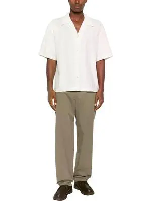 MYTHS Belt-Loops Trousers