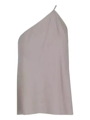 RICK OWENS Rick Owens One-Shoulder Slip Top