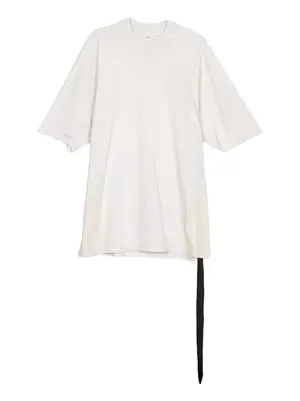 Rick Owens Webbing-strap T-shirt - Neutrals