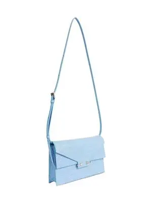 TOM FORD Aube Shoulder Bag - Blue