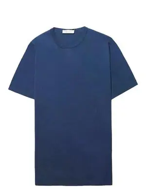 ROBERTO COLLINA Short-sleeve T-shirt - Blue
