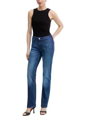 Guess Nicky Straight Jeans - Blue
