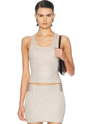 AYA MUSE Avel Top - Silver