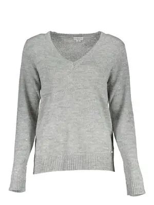 U.S. POLO ASSN. Glitter V-Neck Sweater
