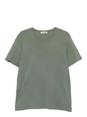 CDLP Crew-neck T-shirt Green