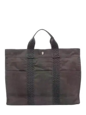 Hermès Herline Tote Bag - Grey