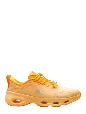 On Cloudsolo Lace-up Sneakers - Orange