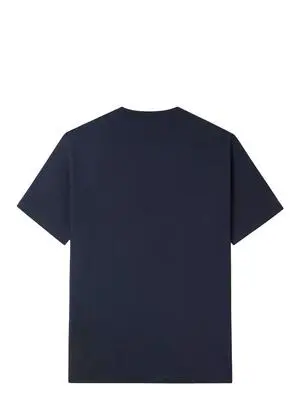 CHOCOOLATE Bear-motif T-shirt - Blue
