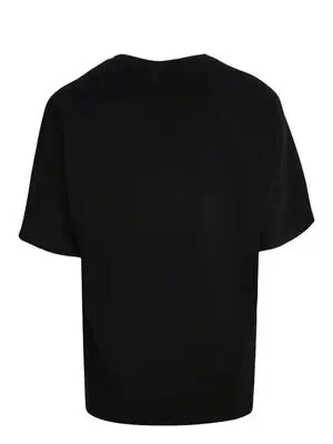 TEE LIBRARY Chil Chilli Graphic-print T-shirt - Black