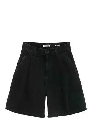 CARHARTT WORK IN PROGRESS Carhartt WIP High-Rise Denim Shorts