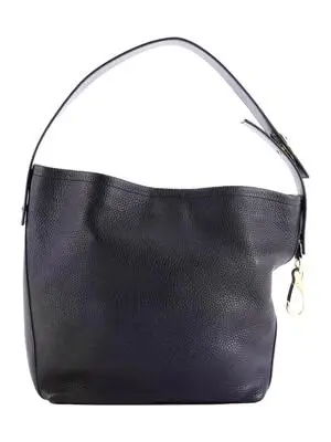 VALENTINO Valentino Garavani VLogo Ohval Hobo Shoulder Bag