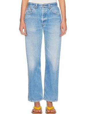 ALIGRACE Vintage Signature Jean - Light Medium