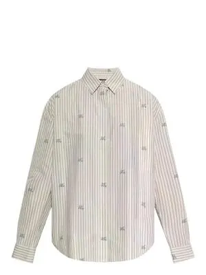 Jacquemus Simon Shirt - Neutrals