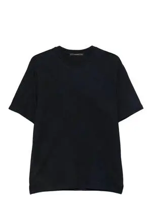 KANGRA Crew-neck T-shirt - Blue