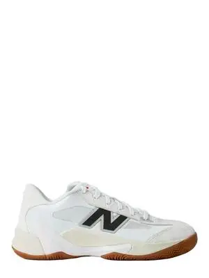 NEW BALANCE New Balance P350 Mesh-Panel Sneakers White