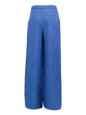 MAX MARA Max Mara Pelota Drawstring-Waist Trousers