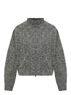Max Mara Katia Jacket - Grey