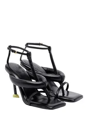 Givenchy Boudoir Thong Sandals - Black