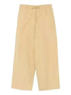 JNBY Drawstring Tapered Trousers - Neutrals