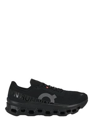 On On Cloudmonster 1 Sneakers Black