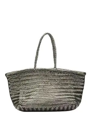 DRAGON DIFFUSION Woven Tote Bag