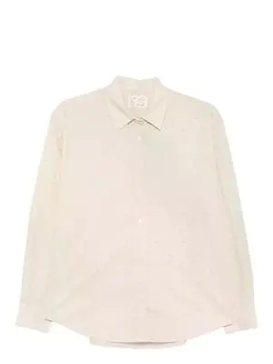 MC2 SAINT BARTH Embellished Shirt - Neutrals