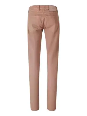 TRAMAROSSA Michelangelo Slim-fit Jeans - Pink